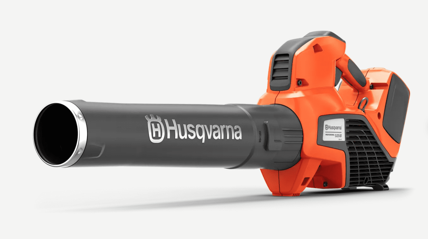Husqvarna 525iB Mark II Battery Powered Leaf Blower – DC Outdoors LLC